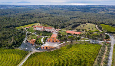 Pakravan-Papi, Vino e ospitalità nella Maremma Toscana | Vini Delea ...