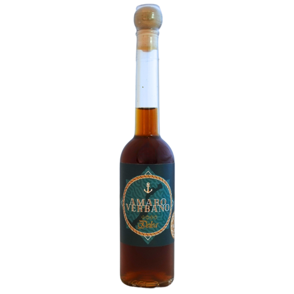Amaro Verbano - Vini e Distillati Angelo Delea SA