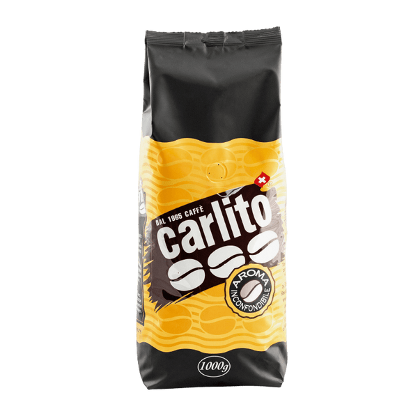Caffè Carlito Mocca Espresso - Delea Angelo SA