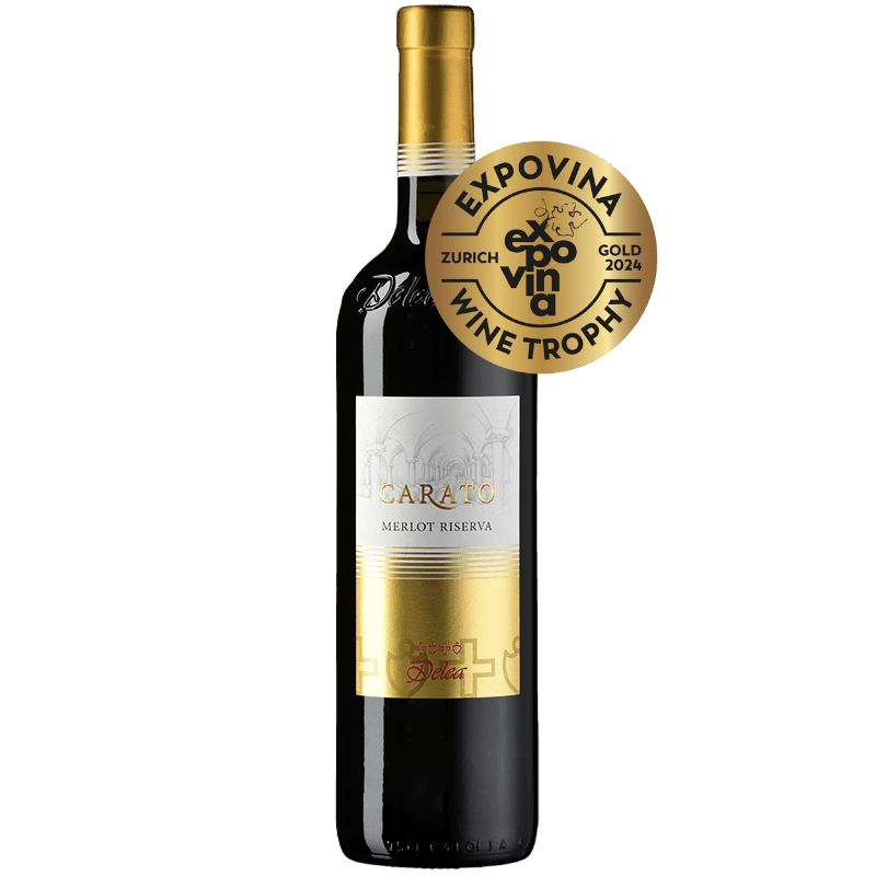 Carato Merlot Ticino DOC – DELEA Angelo SA