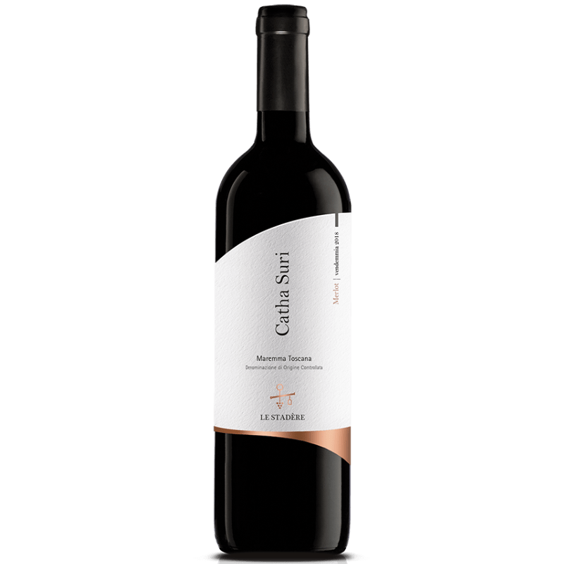 CATHA SURI Merlot Maremma Toscana DOC – DELEA Angelo SA
