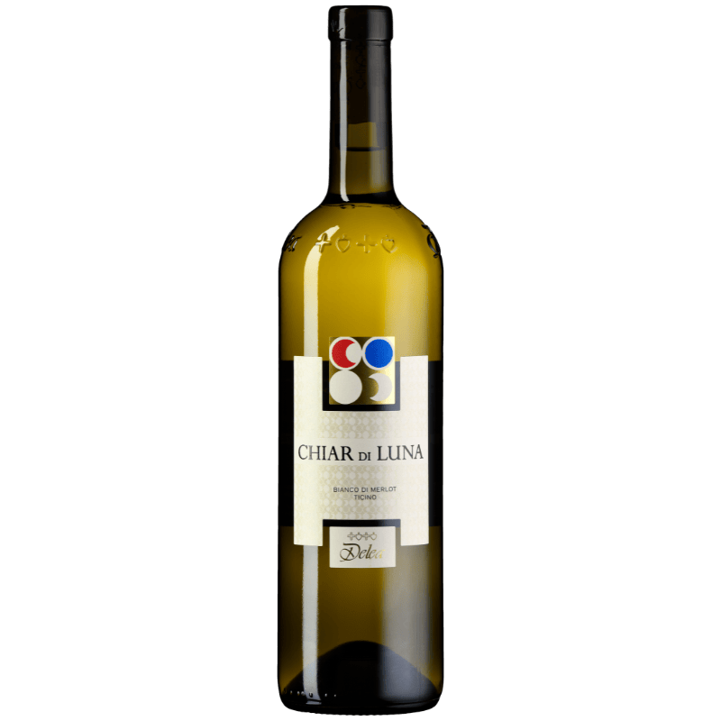 Chiar di Luna Bianco di Merlot Ticino DOC – DELEA Angelo SA