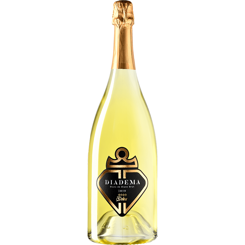 Diadema Blanc de Blanc Brut Metodo Classico Ticino DOC | Vini Delea SA ...