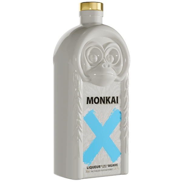Monkai Agave Liqueur - Delea Angelo SA