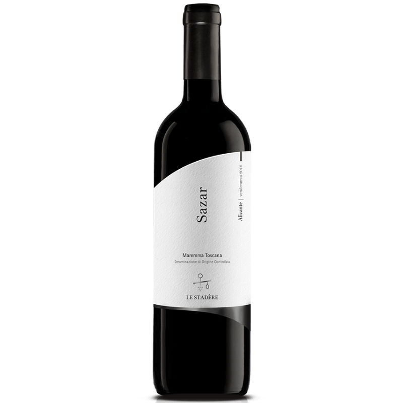 SAZAR Alicante Maremma Toscana DOC – DELEA Angelo SA