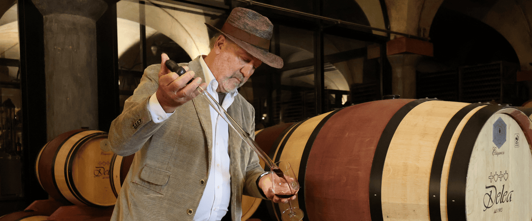 Chi Siamo | Vini e Distillati Angelo Delea – DELEA Angelo SA