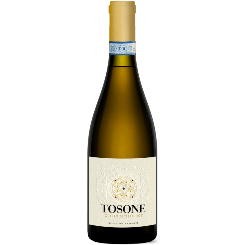 Tosone Grillo Sicilia DOC – DELEA Angelo SA