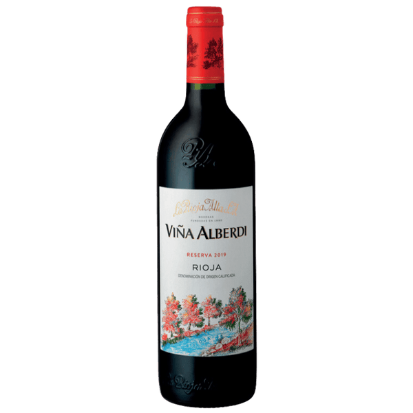 Viña Alberdi Reserva DOC Rioja - Delea Angelo SA