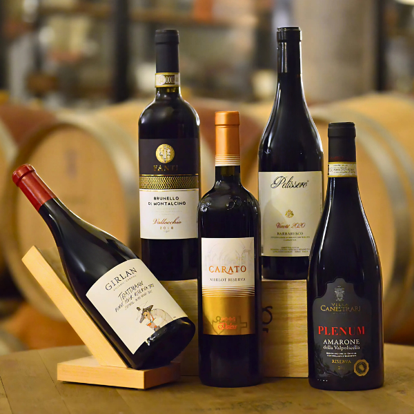 Enoteca online | Vini e Distillati Angelo Delea SA