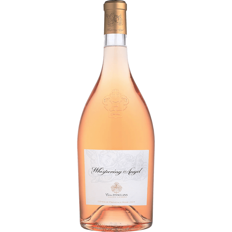Whispering Angel Rosé Côtes de Provence AOP - Vini e Distillati Angelo ...