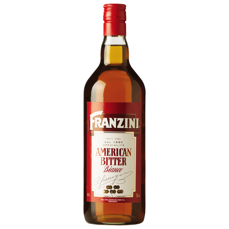 Franzini American Bitter | Valsangiacomo - Vini e Distillati Angelo ...