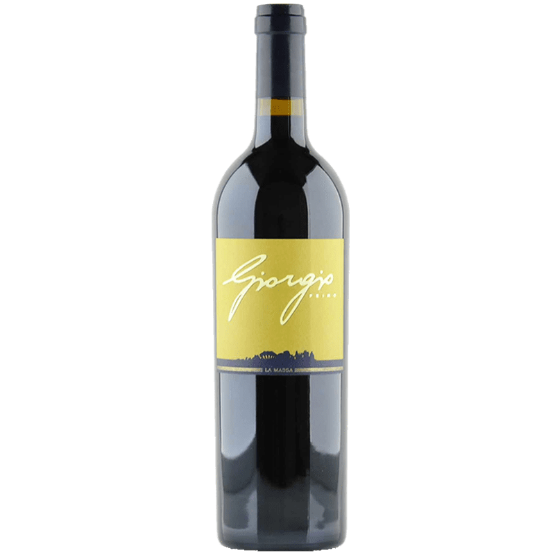 Giorgio Primo Vino Rosso Toscana IGT | La Massa - Vini e Distillati ...