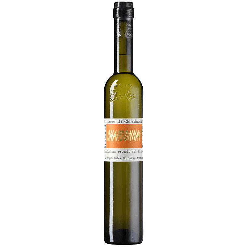 Grappa Chardonnay Tessinois – DELEA Angelo SA