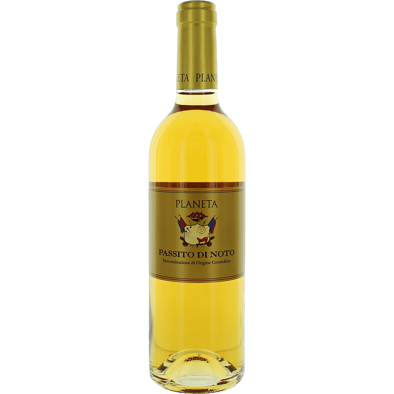 Passito Noto DOC Moscato Biologique di Sicilia | Planeta - Vins et ...