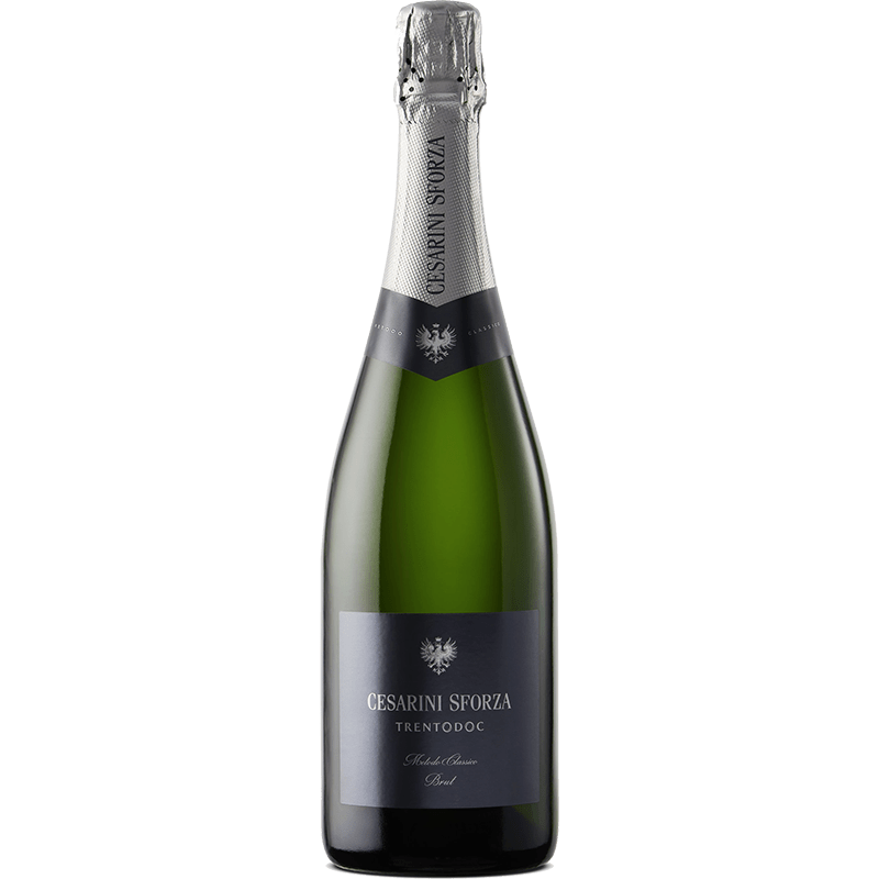 Schaumwein Brut Metodo Classico Trento DOC – DELEA Angelo SA